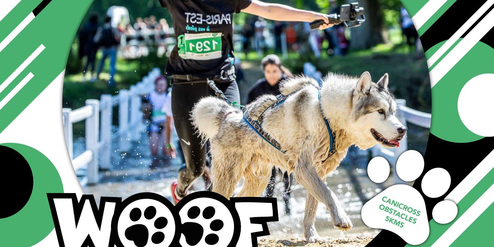 [ÉVÉNEMENT] A ne pas manquer ! La WOOF RUN - Localiz - La ...